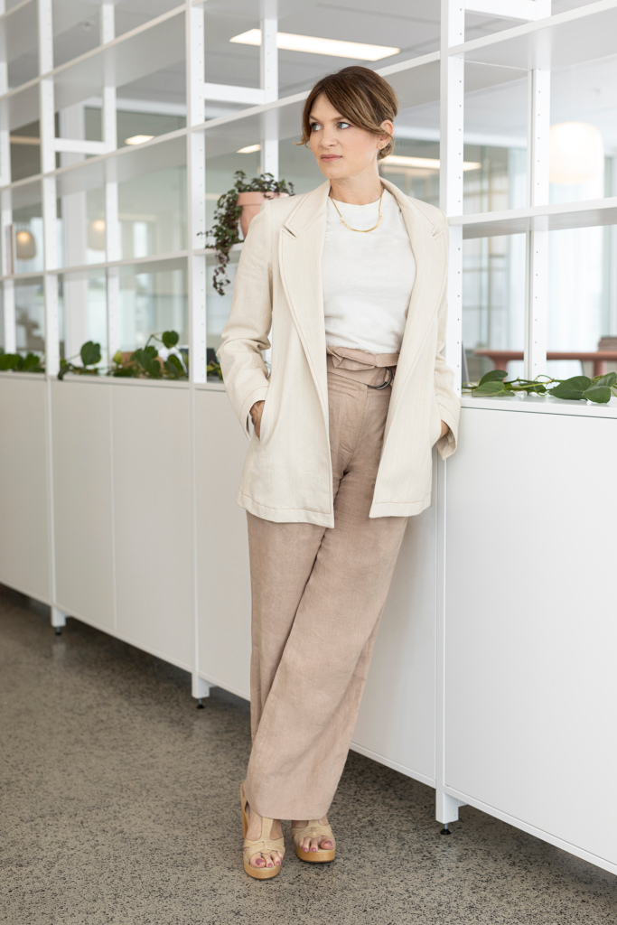 Fashion Quarterly | More than skin deep: behind the scenes with Aleph ...