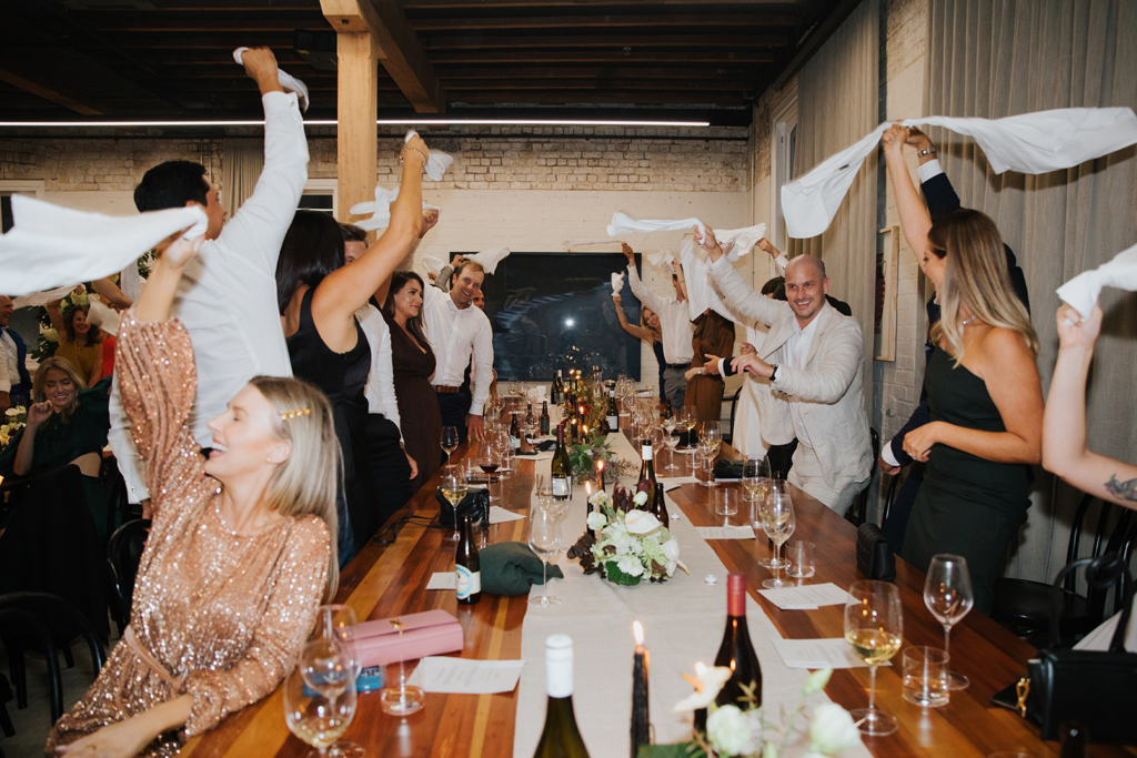 Fashion Quarterly | Refined Romance: inside Chloe Zara Munro & Scott ...