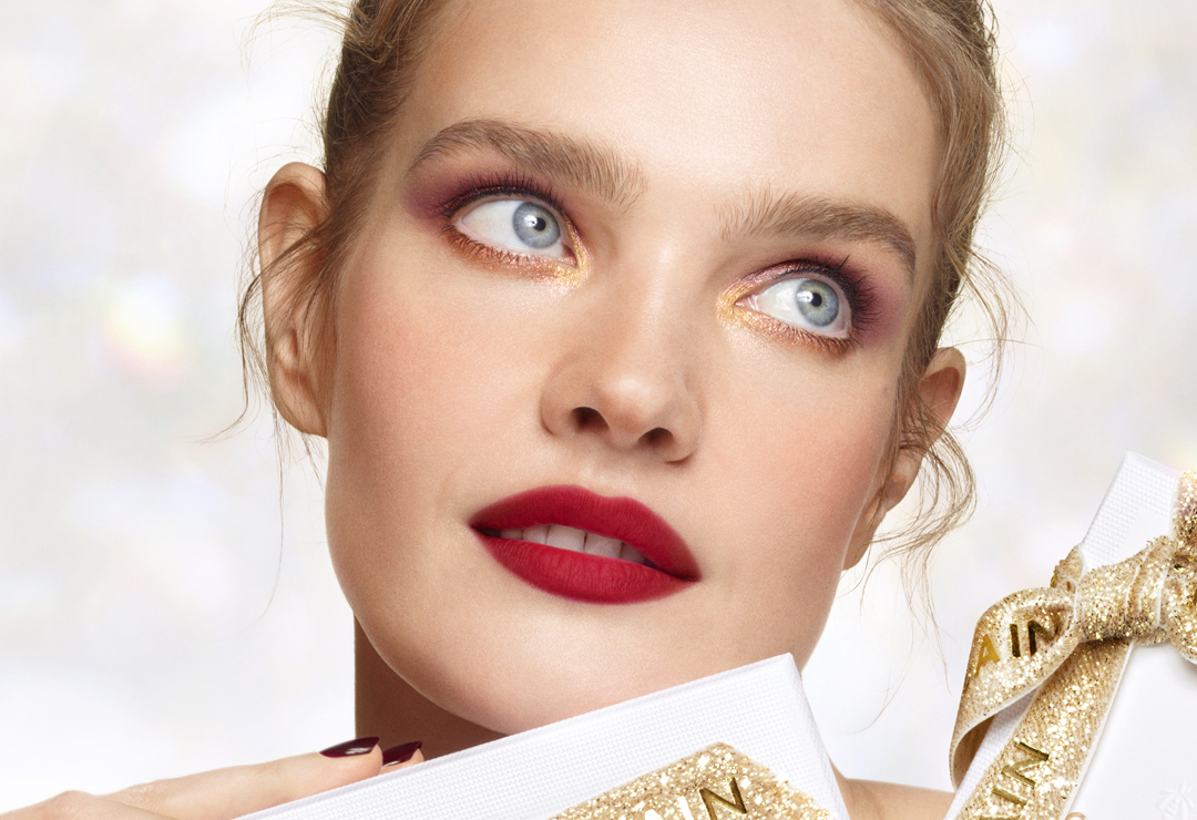 Fashion Quarterly | Made you look: Master holiday make-up with these multi-tasking products