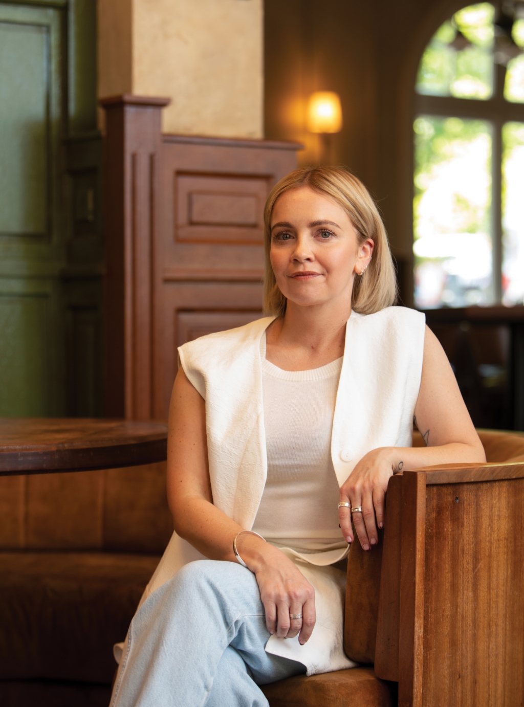 Fashion Quarterly | Introducing Emily Moon the Founder of Loupe