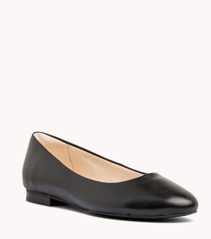 Fashion Quarterly | Ballet-Core Trend: Shop These Ballet Flats
