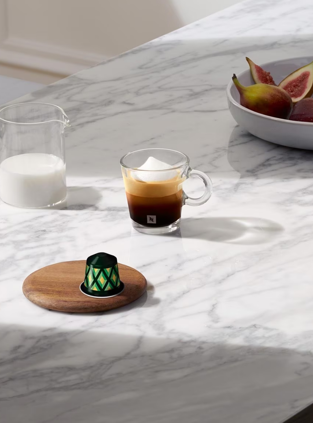 Fashion Quarterly | We Review Milano Intenso by Nespresso
