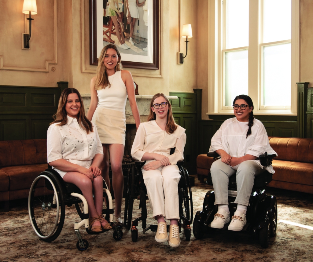 Fashion Quarterly | Grace Stratton on Disability and Fashion