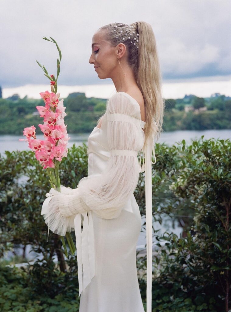 Fashion Quarterly | Meet Ruth Lindfield of Ruth Fiona Floral