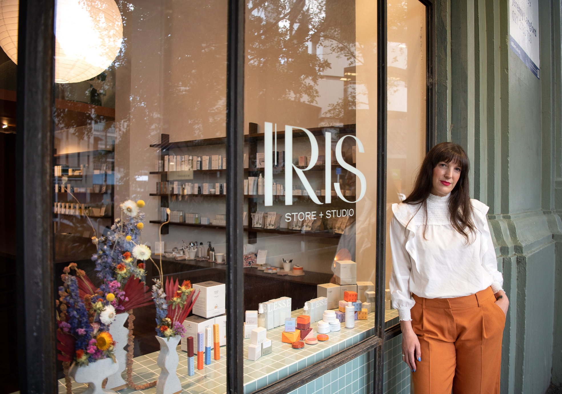 Fashion Quarterly | Meet Hannah Wiles of Iris Store + Studio