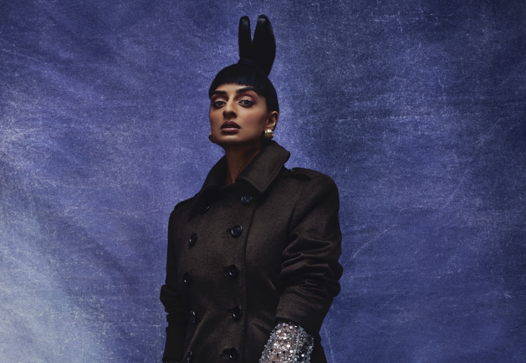 Fashion Quarterly | FQ autumn cover star Anita Chhiba on forward ...
