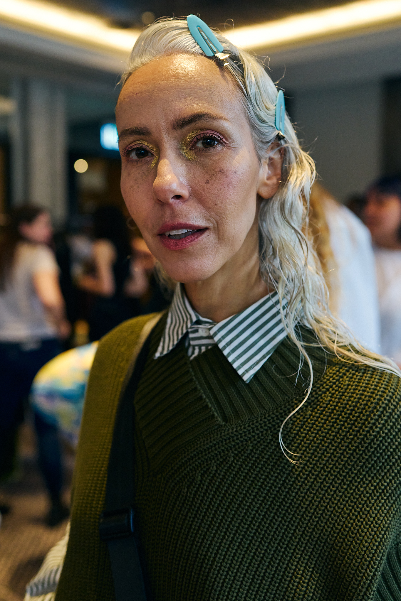 Fashion Quarterly | How to: Get Runway Ready Hair