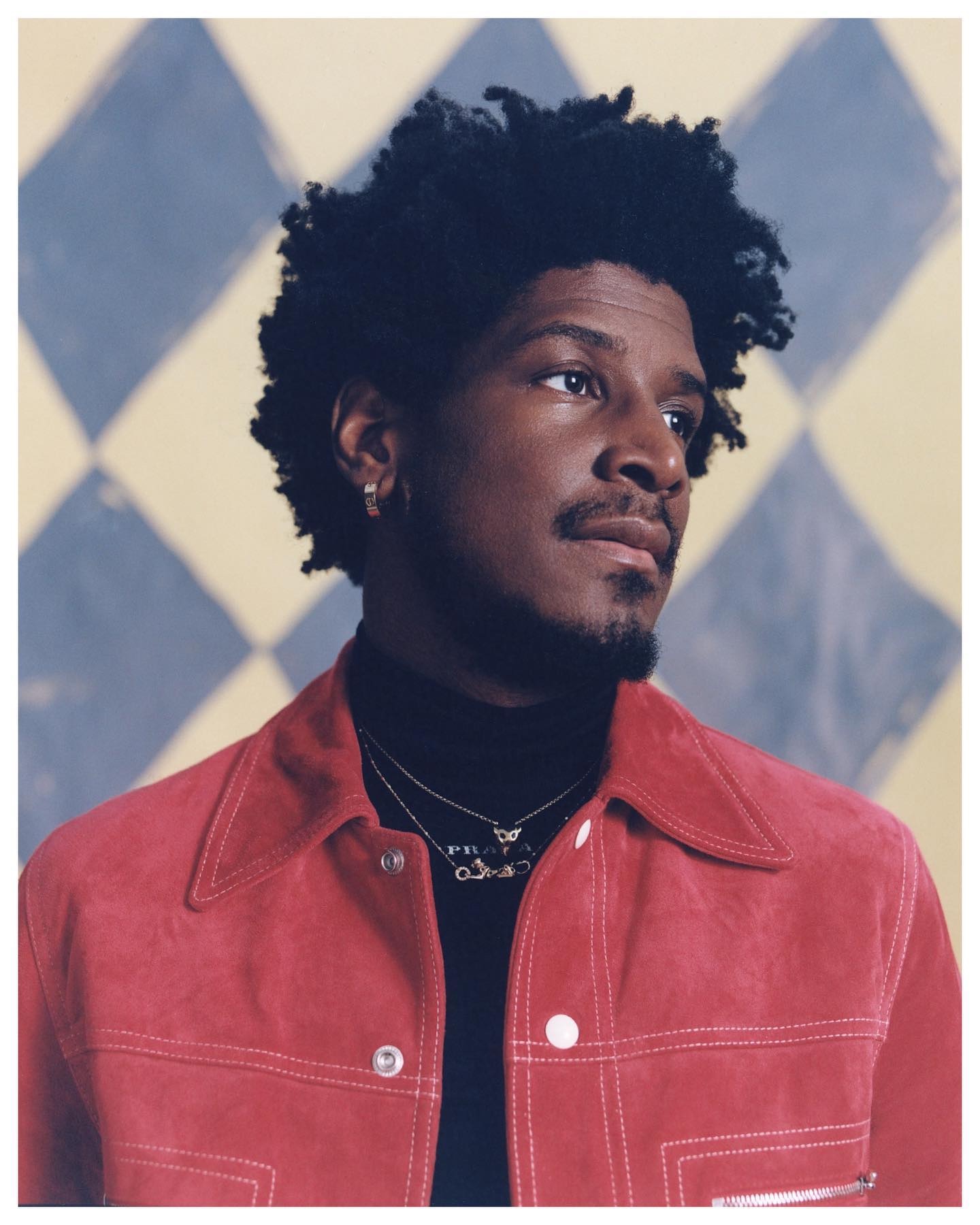 Fashion Quarterly | Meet multi-talented creative, Rob Tennent