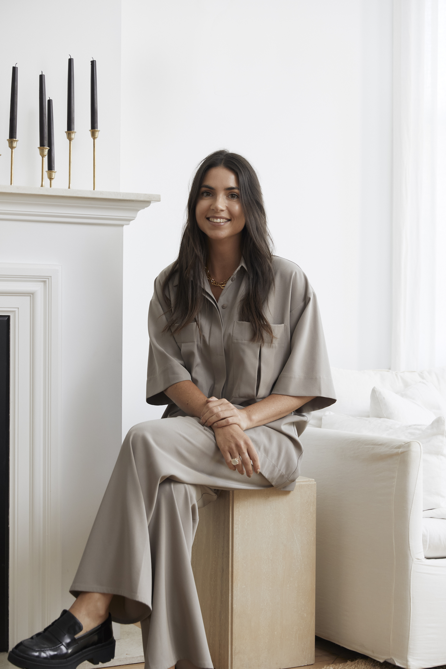 Fashion Quarterly | Meet Victoria Harris, Co-Founder of The Curve