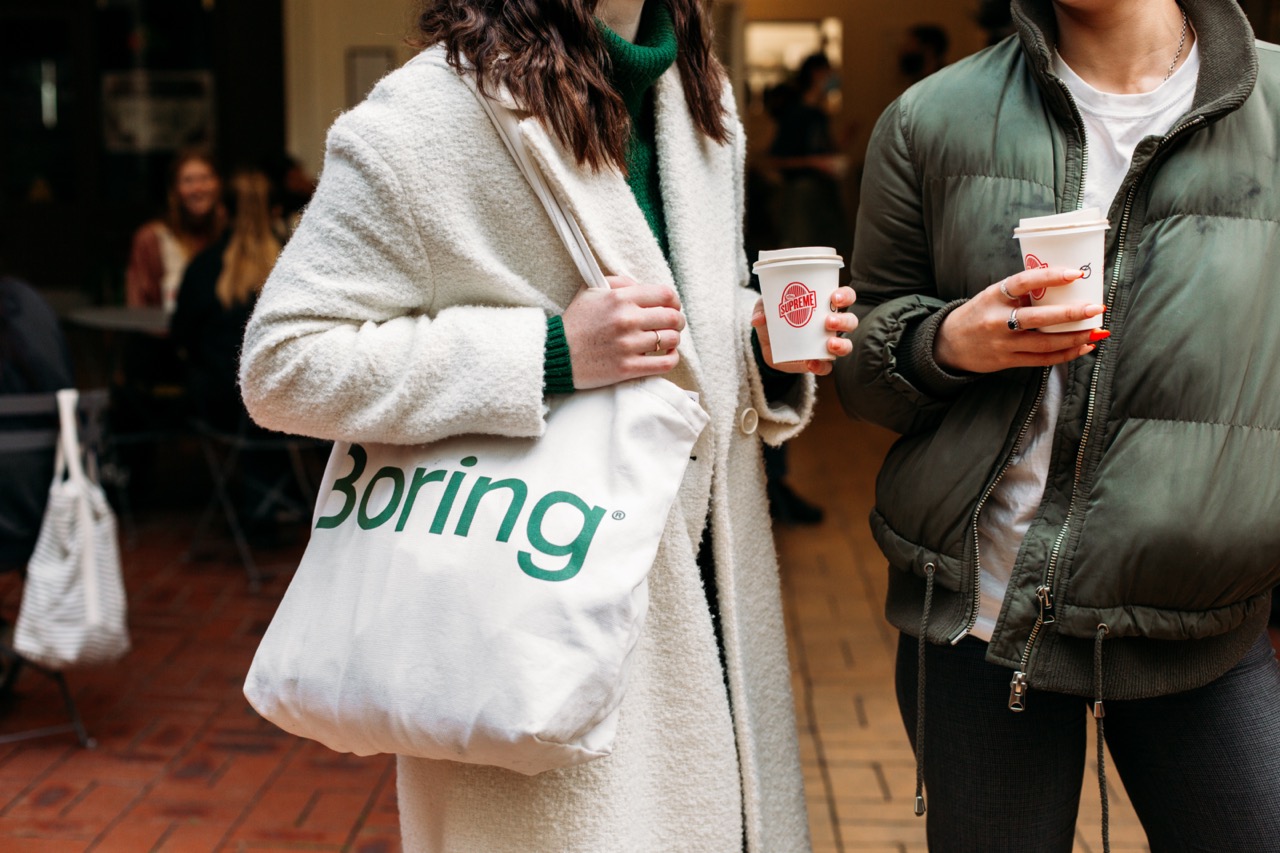 Fashion Quarterly | Meet Our Friday Muse, Morgan Maw from Boring Oat Milk