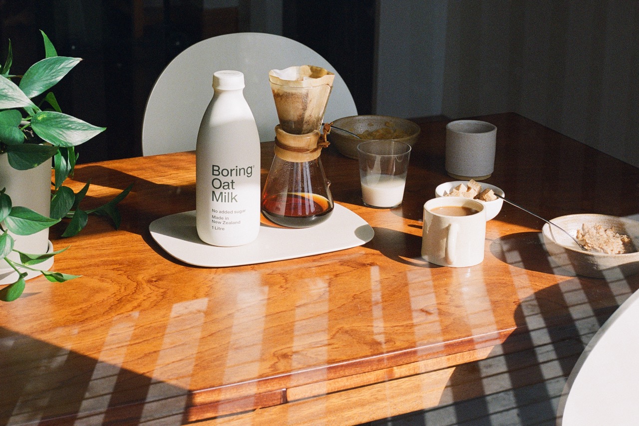 Fashion Quarterly | Meet Our Friday Muse, Morgan Maw from Boring Oat Milk