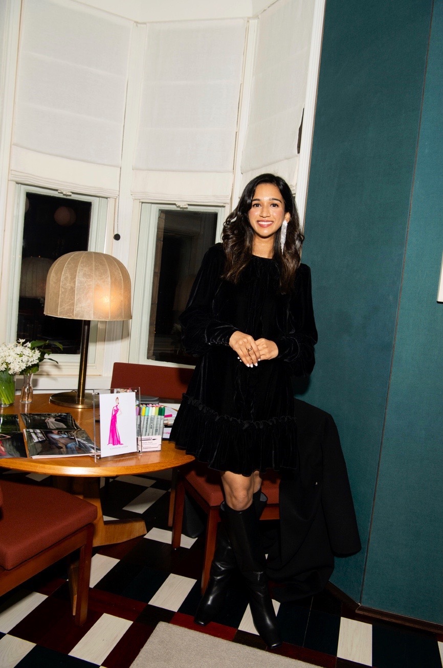 Fashion Quarterly | Meet Rising Fashion Illustrator, Natasha Joseph