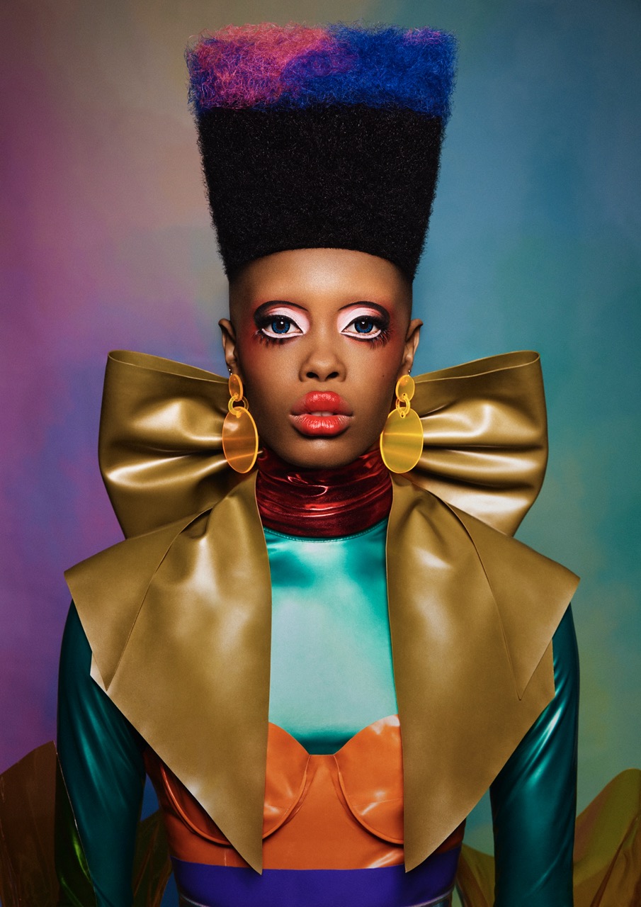 Fashion Quarterly | Danny Pato On His Award-Winning Heroine Collection