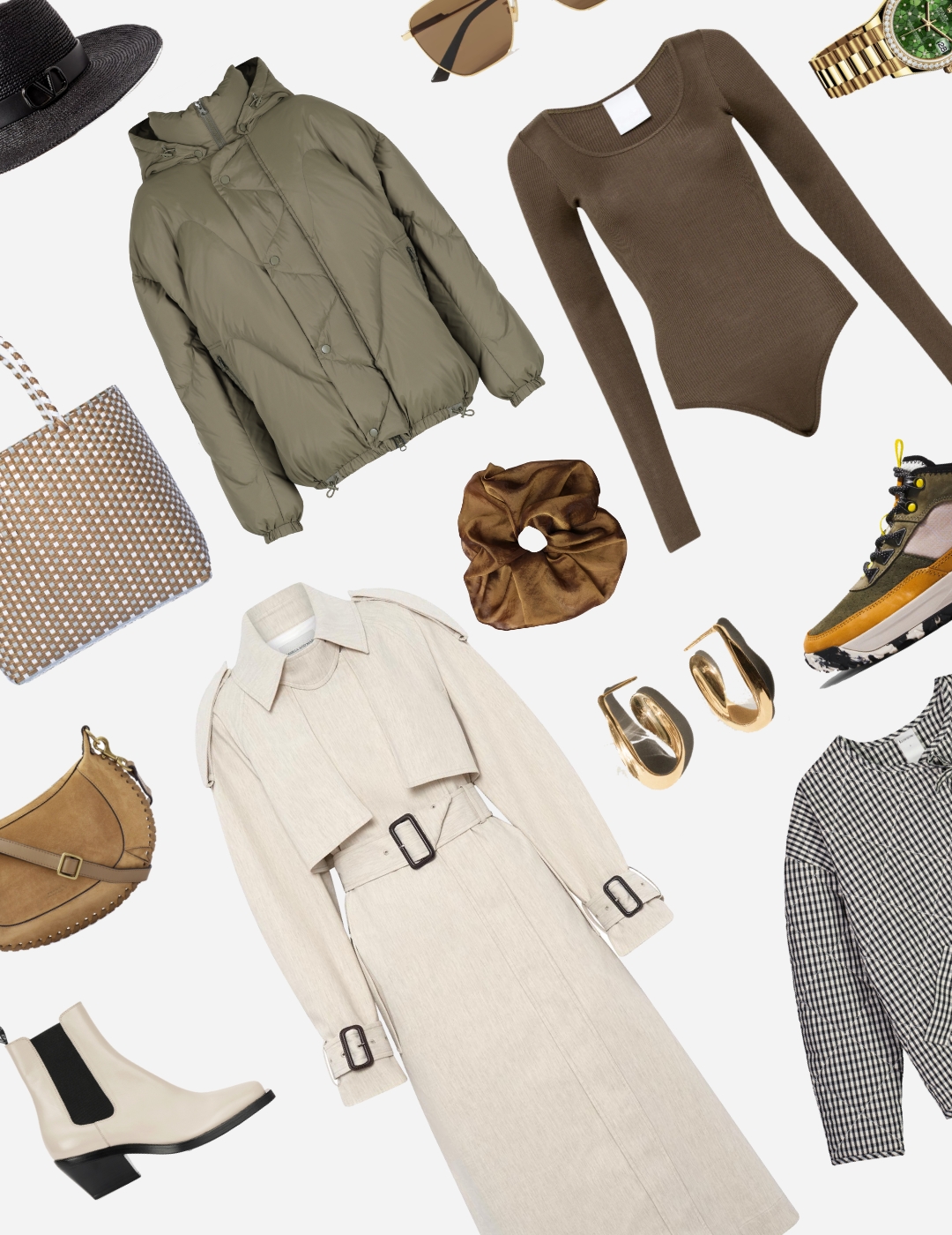 Fashion Quarterly | Long Weekend Outfit Inspiration for Winter