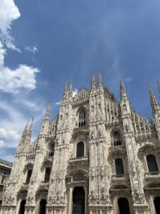 Fashion Quarterly | Fashion Guide to Milan