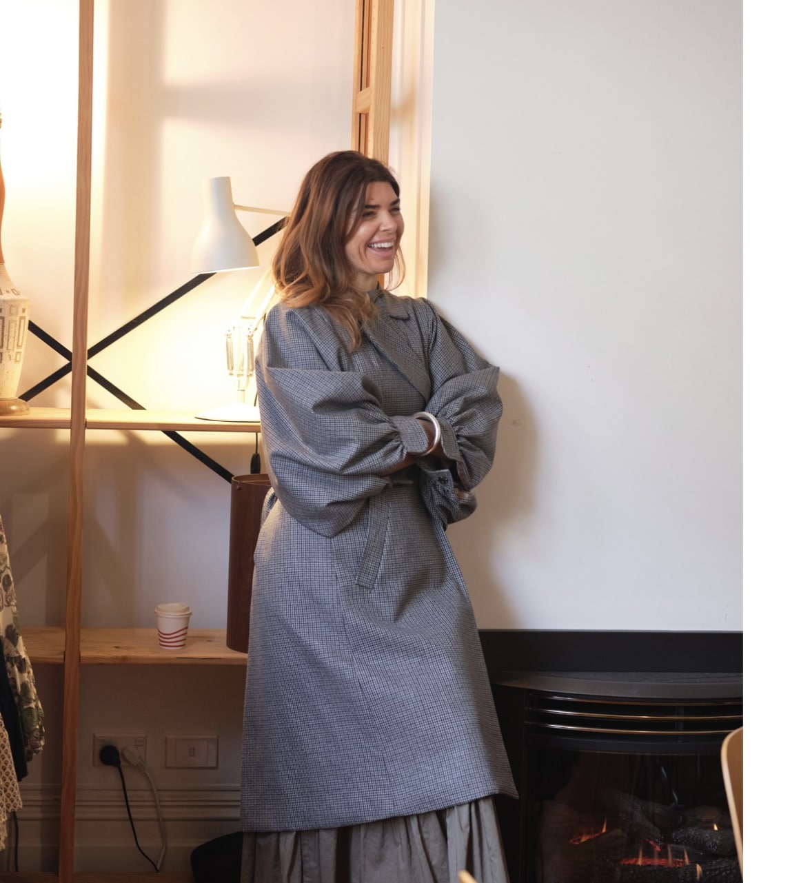 Fashion Quarterly | Meet our Friday Muse, Mahsa Willis of Mahsa