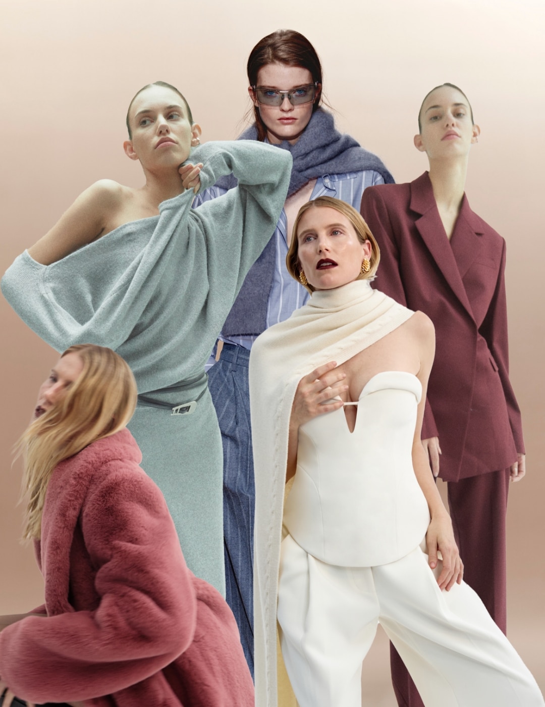 Fashion Quarterly | Cosy Core: 11 items to warm up your wardrobe this ...