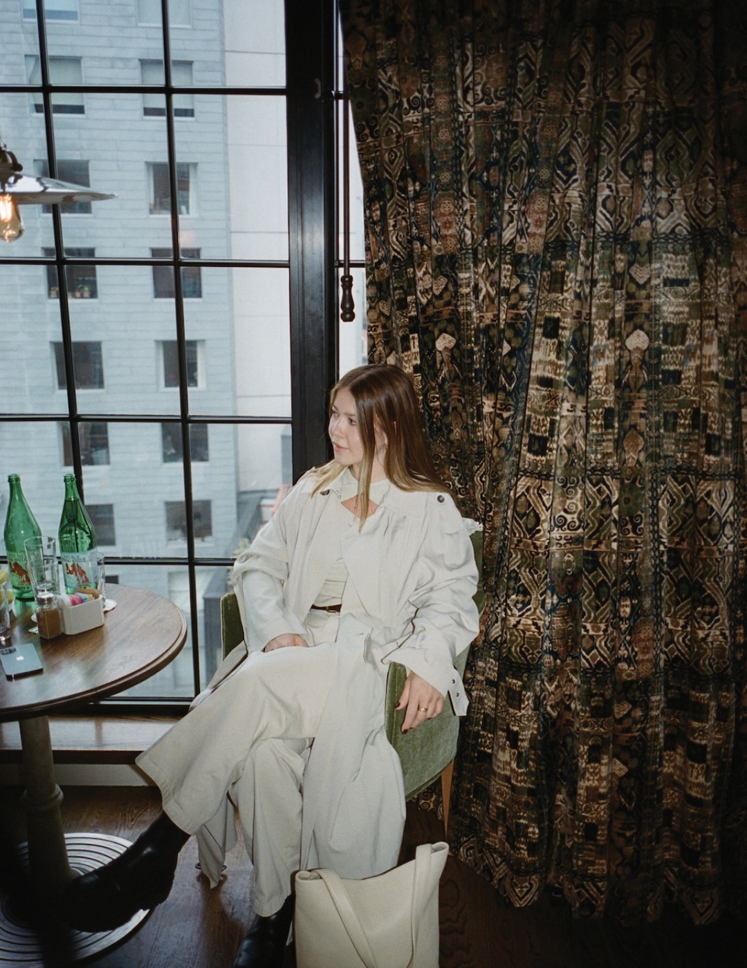 Fashion Quarterly | 48 Hours in New York with Yu Mei's Jessie Wong