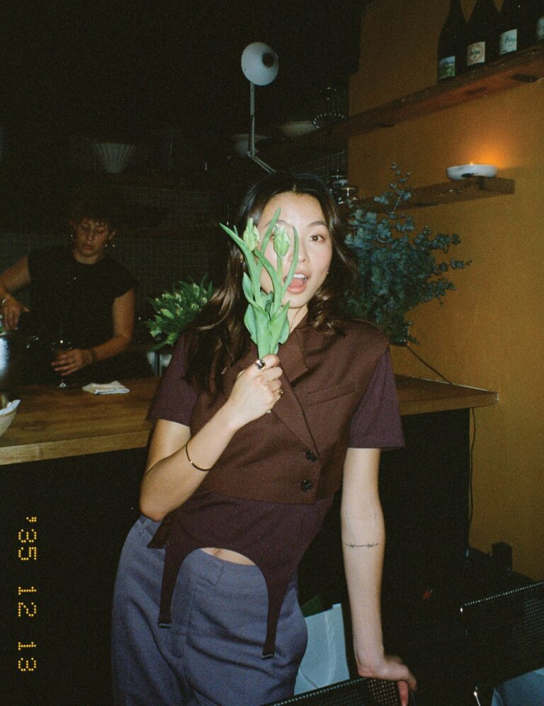 Fashion Quarterly | 48 Hours in New York with Yu Mei's Jessie Wong