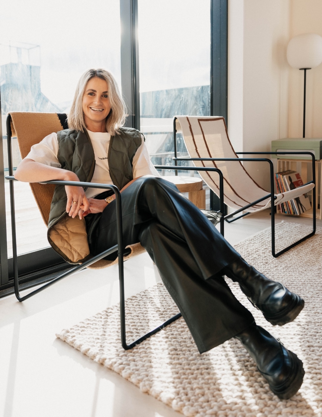 Fashion Quarterly | Meet Our Friday Muse Eliana Glover, Managing ...