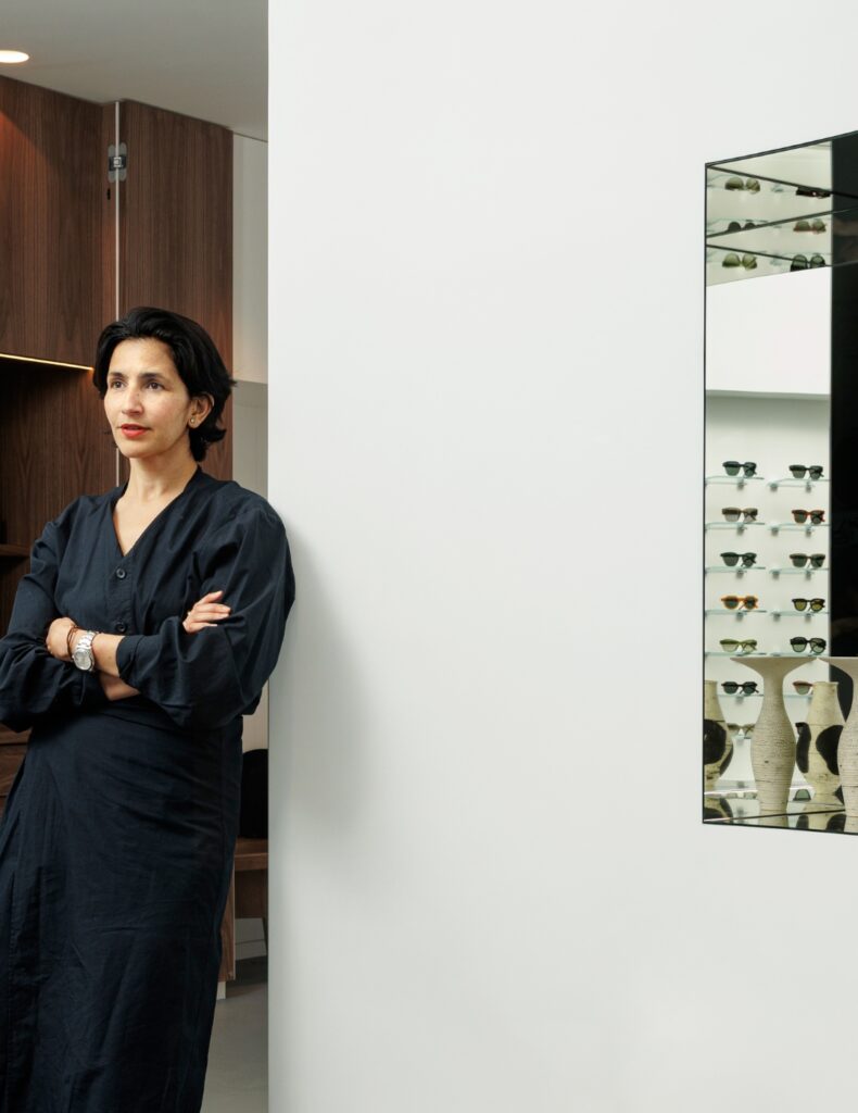 Fashion Quarterly | in Paris with Ahlem Founder Ahlem Manai-Platt