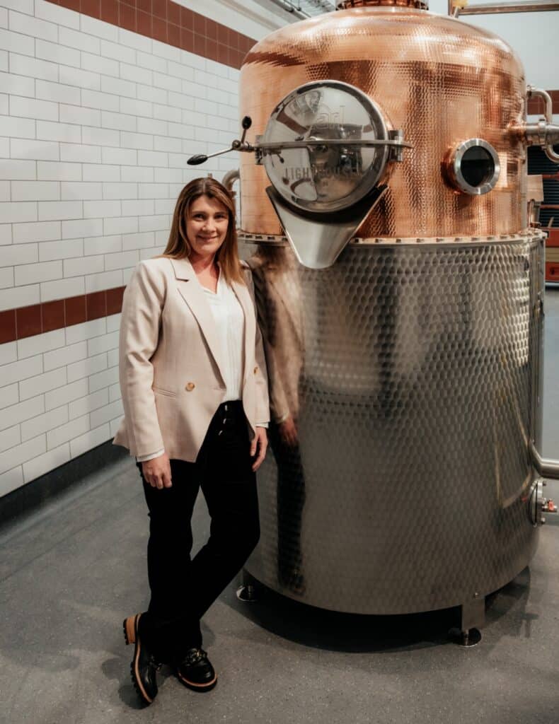 Fashion Quarterly | Meet Our Friday Muse Rachel Hall, Head Distiller