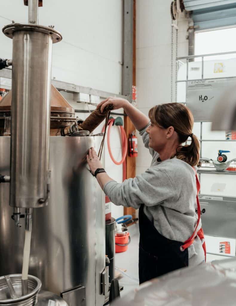 Fashion Quarterly | Meet Our Friday Muse Rachel Hall, Head Distiller
