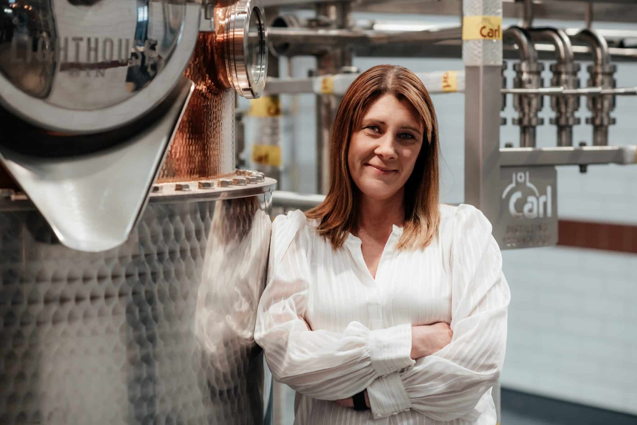 Fashion Quarterly | Meet Our Friday Muse Rachel Hall, Head Distiller