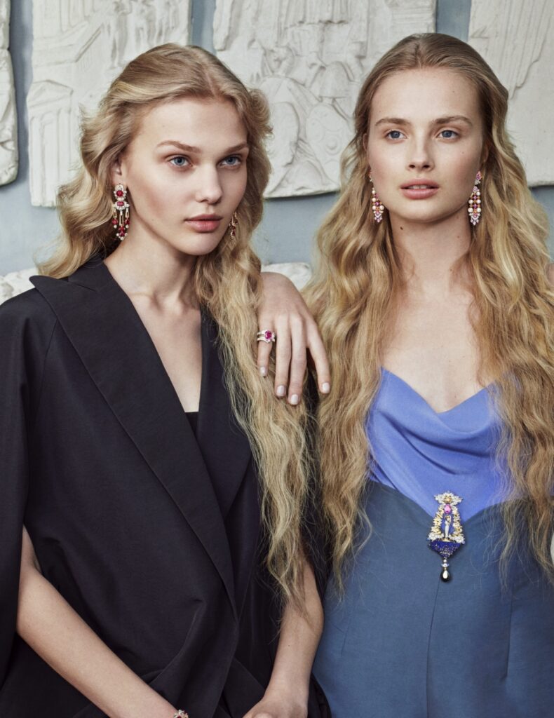 Fashion Quarterly | Van Cleef & Arpels Le Grand Tour High Jewellery ...