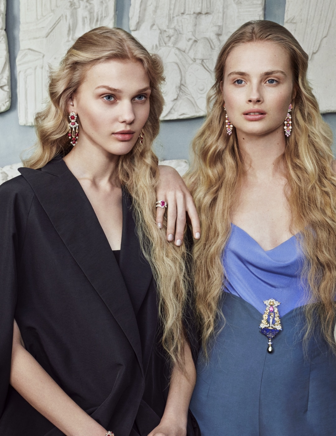 Fashion Quarterly | Van Cleef & Arpels Le Grand Tour High Jewellery ...