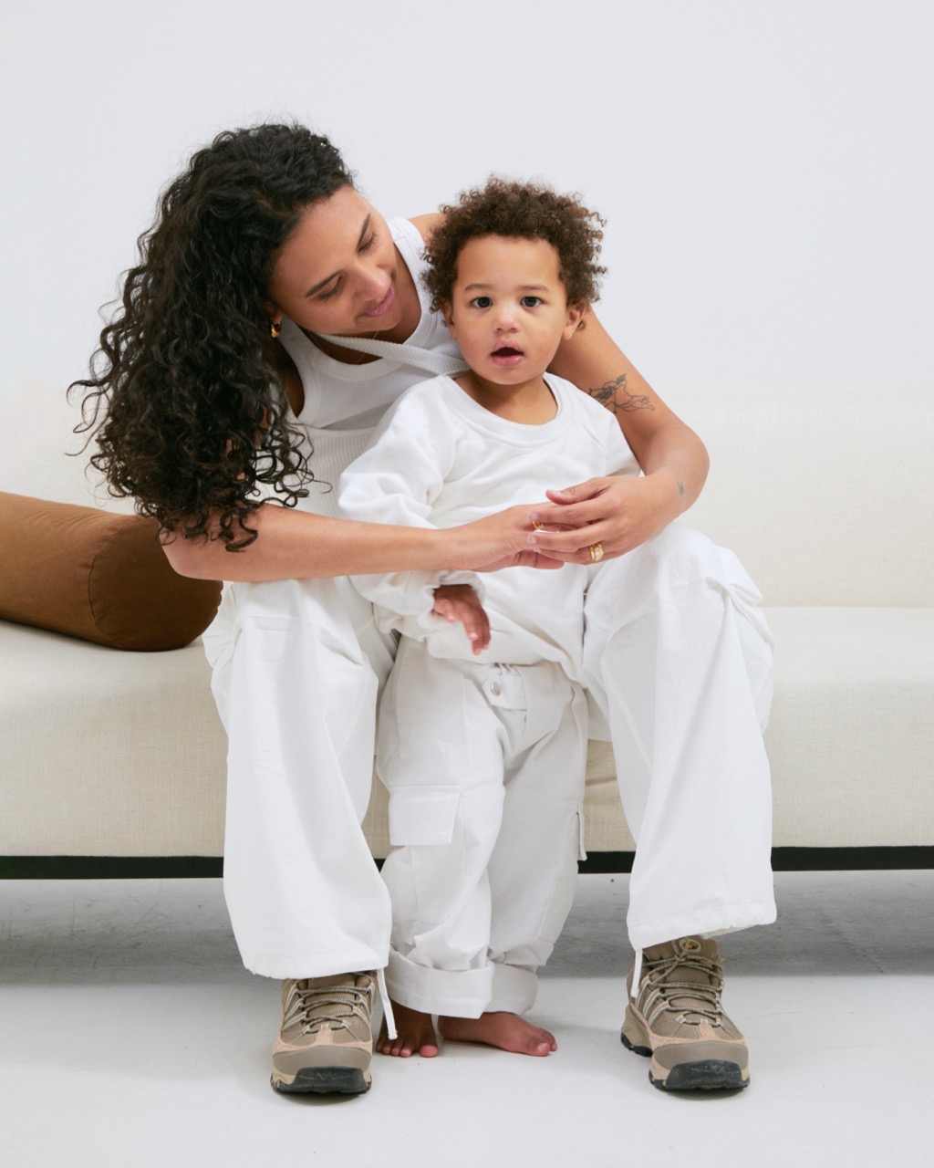 Fashion Quarterly | Rachel Sloane on Their Meaningful Darling Knots ...