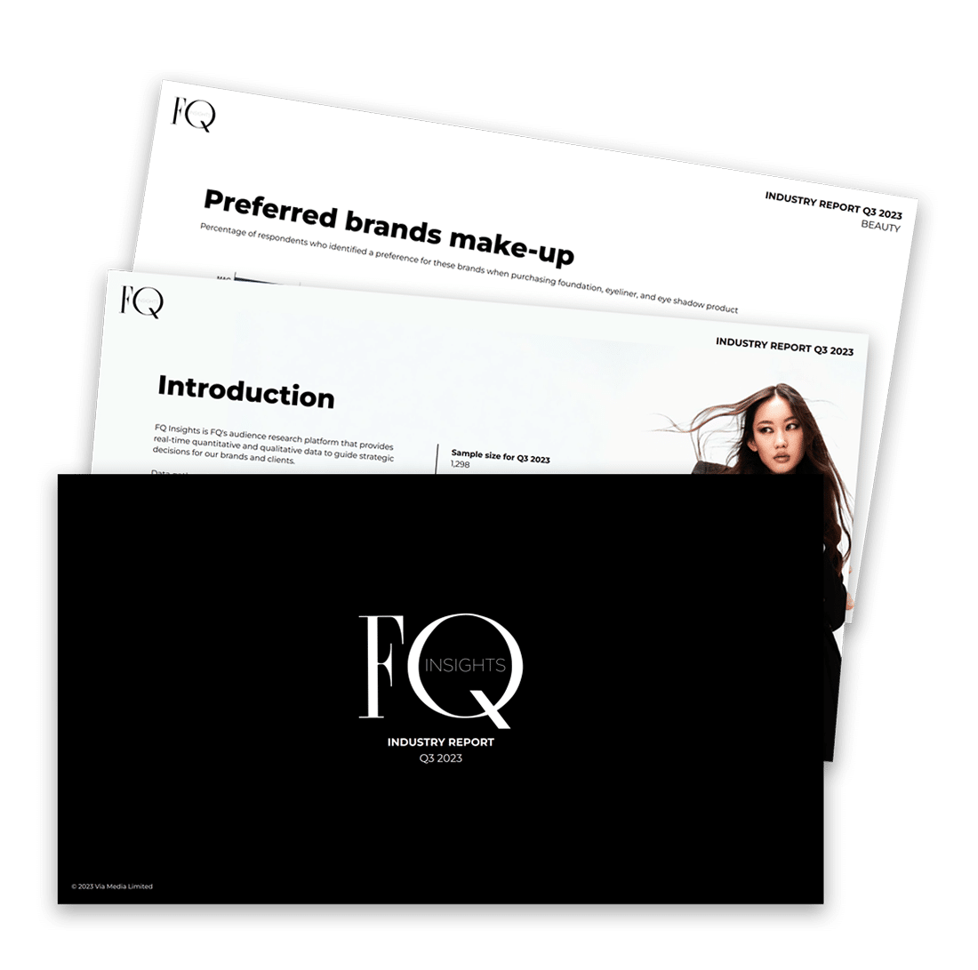 FQ Insights | Sign up for FQ's industry report and download now