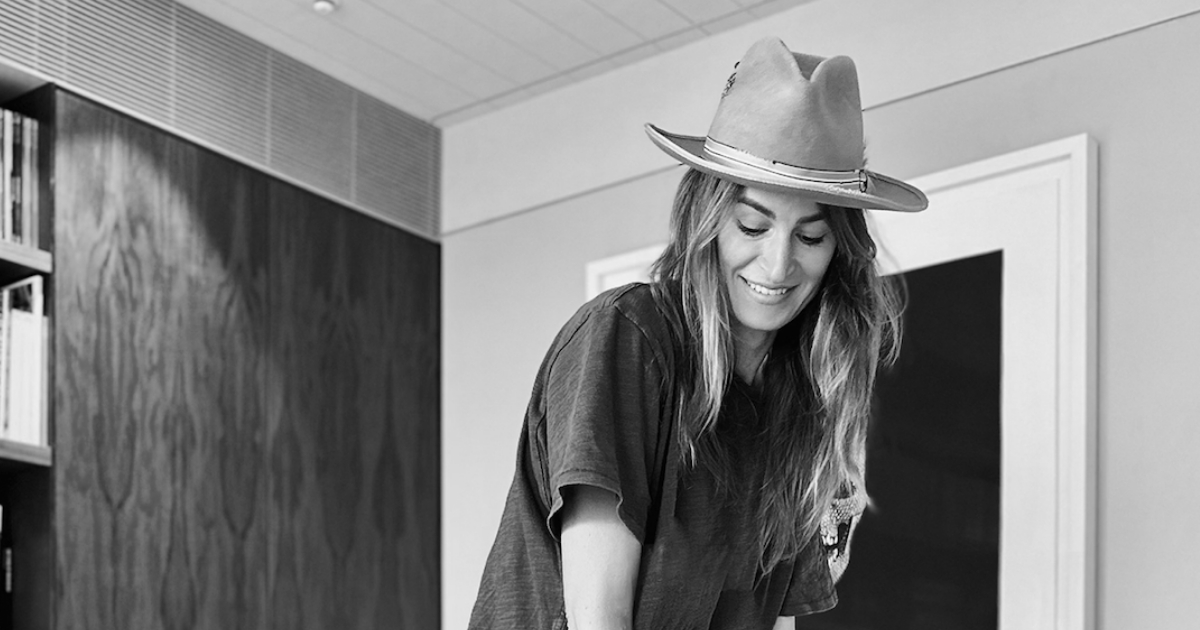 Fashion Quarterly | Meet our Friday Muse, Creative Director Olivia Spencer
