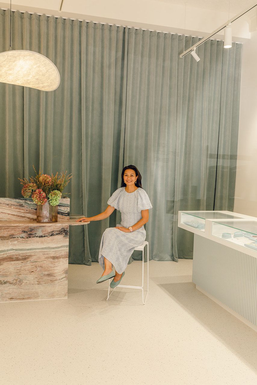 Fashion Quarterly | Meet Our Friday Muse Boh Runga, Founder and Head of ...