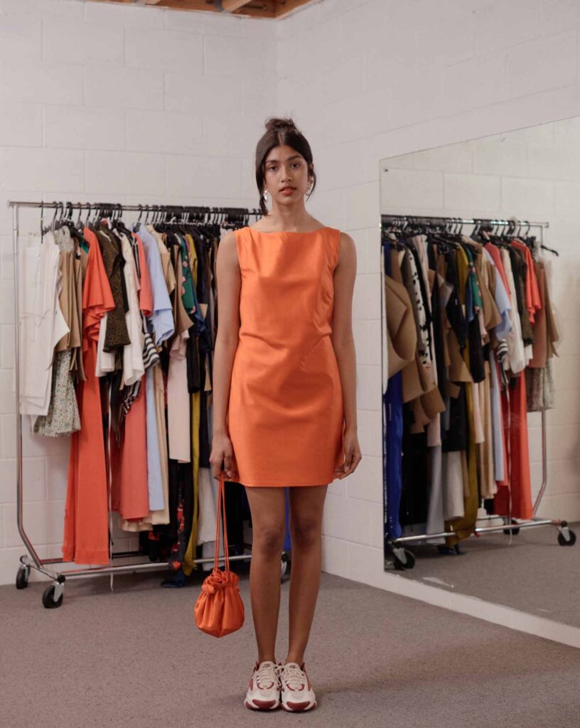 Girl you need to know: 'Bad Mothers' actress Shalom Brune-Franklin ...