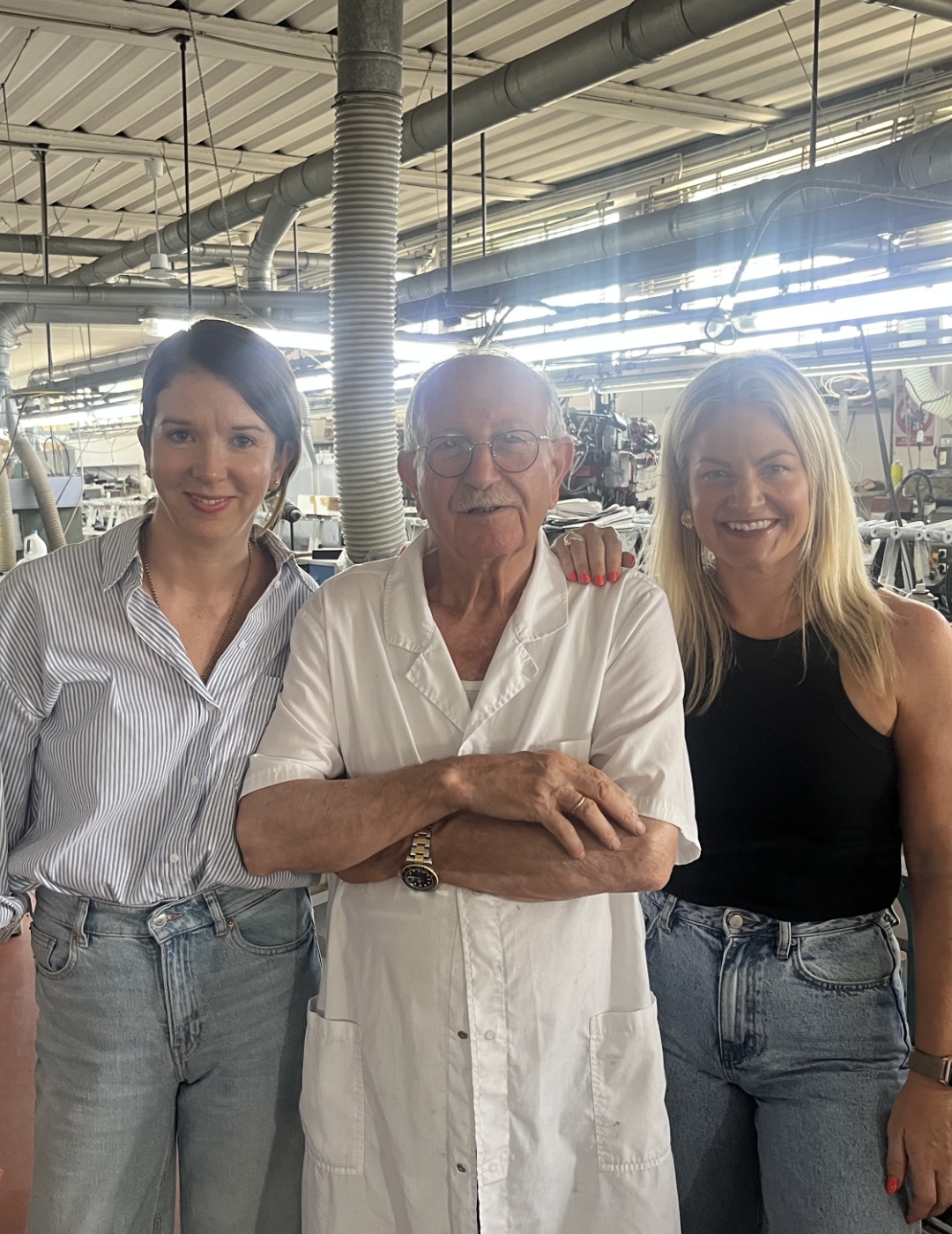 Fashion Quarterly | 24 hours in Tuscany with Liz Savage, designer of ...