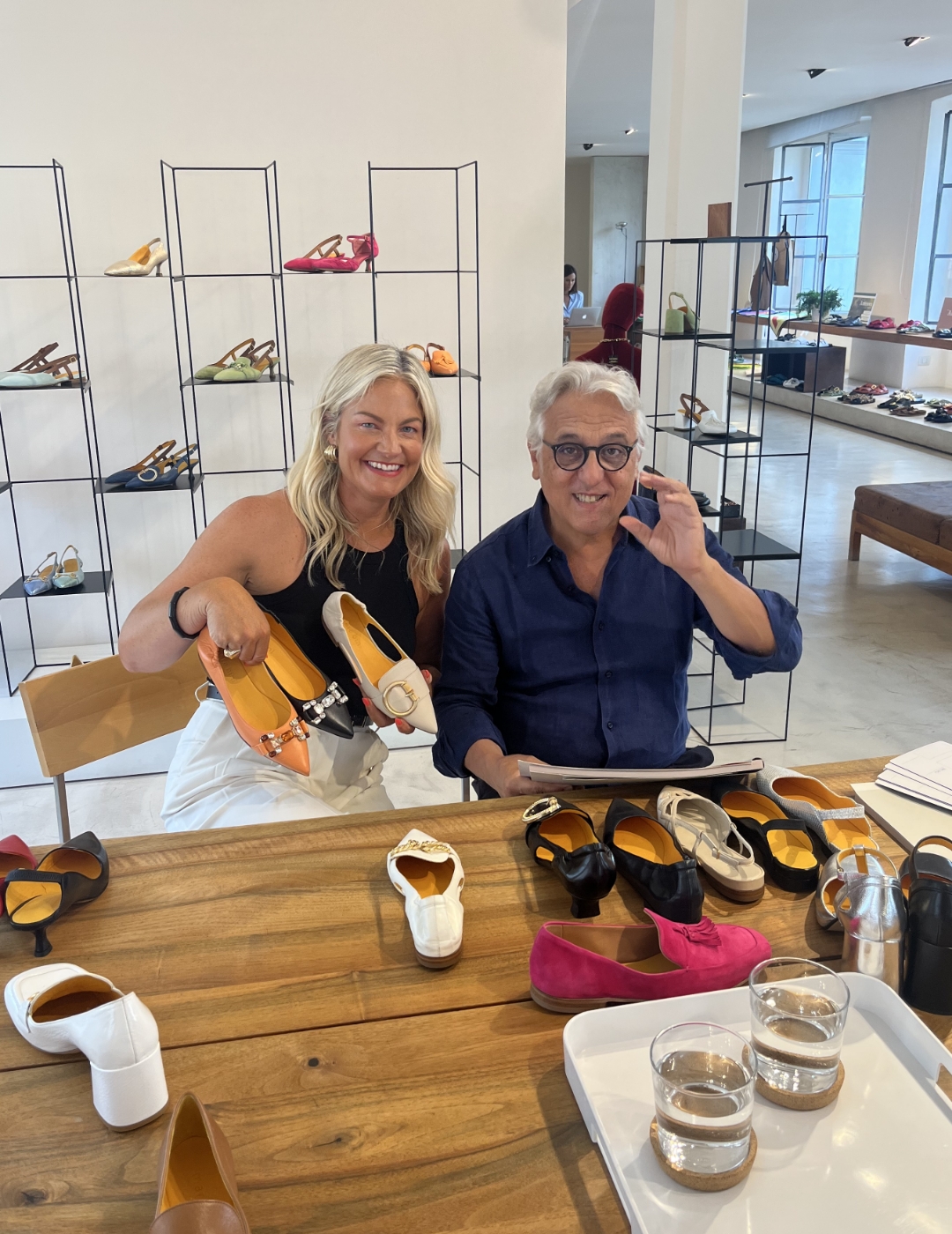 Fashion Quarterly | 24 hours in Tuscany with Liz Savage, designer of ...