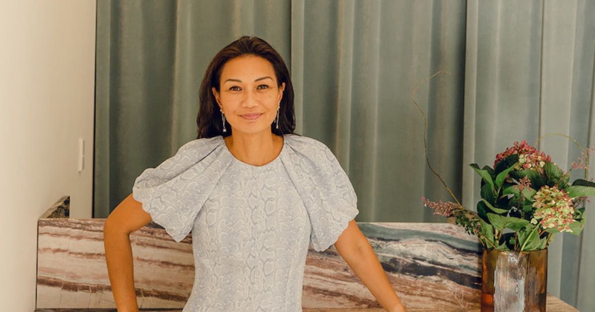 Fashion Quarterly | Meet Our Friday Muse Boh Runga, Founder and Head of ...