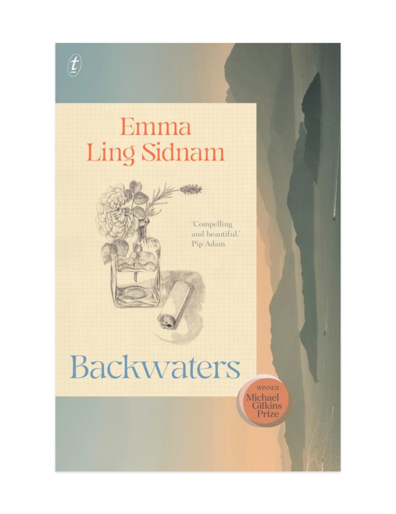 Fashion Quarterly | Emma Ling Sidnam on debut novel Backwaters