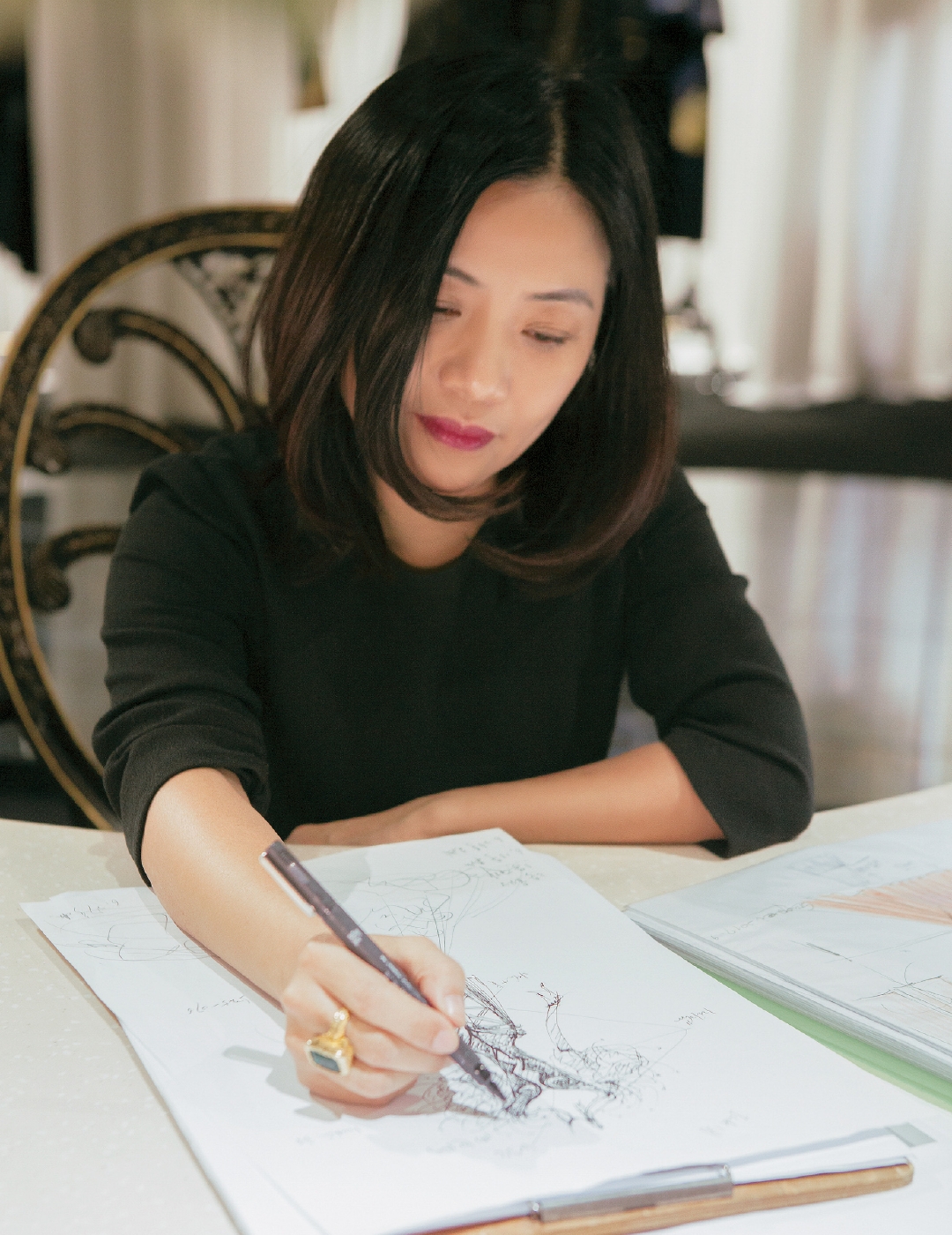 Fashion Quarterly | Fashion meets fantasy: experience the Guo Pei ...