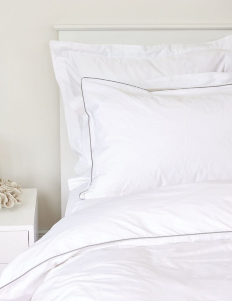 Fashion Quarterly | Summer Bedding Refresh Tips with House of March Founder