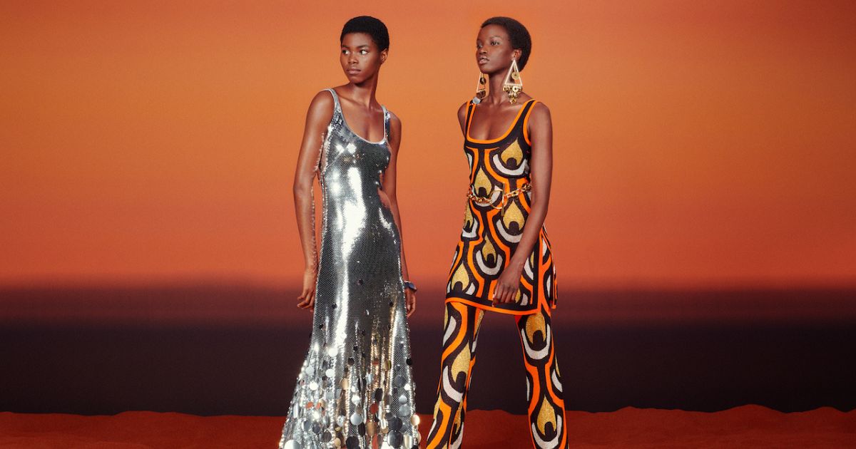 Fashion Quarterly | All That Glitters: Meet the Duo Behind H&M's Newest ...