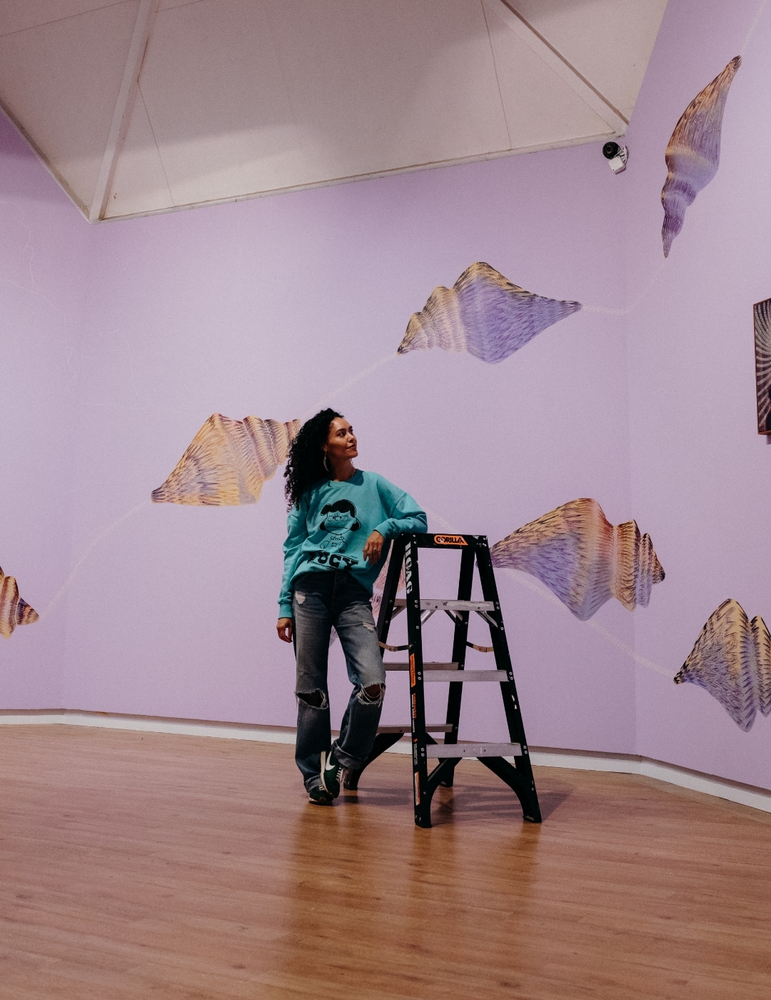 Fashion Quarterly | Meet Our Friday Muse, Multidisciplinary Artist Jade ...
