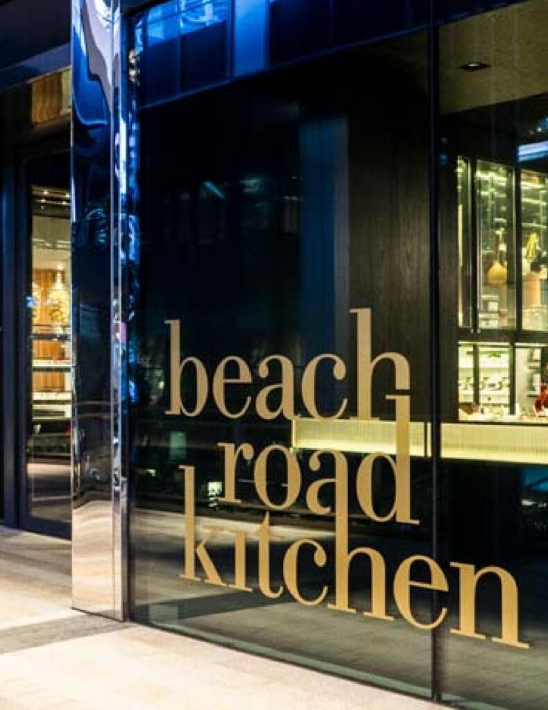 Fashion Quarterly | 32 hours in Singapore with digital editor Louise Dunn