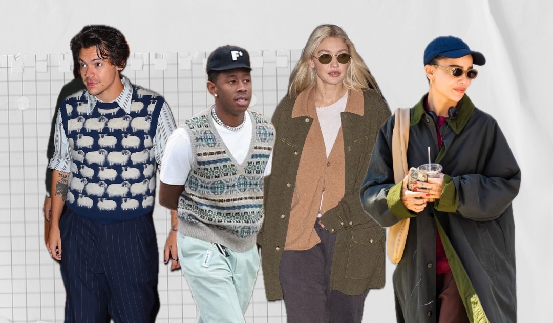 Fashion Quarterly | 'Grandpacore' is going to be huge this year. Here's ...