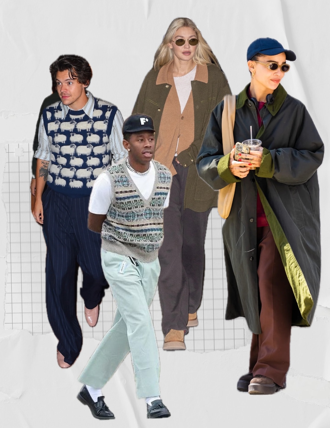 Fashion Quarterly | 'Grandpacore' is going to be huge this year. Here's ...