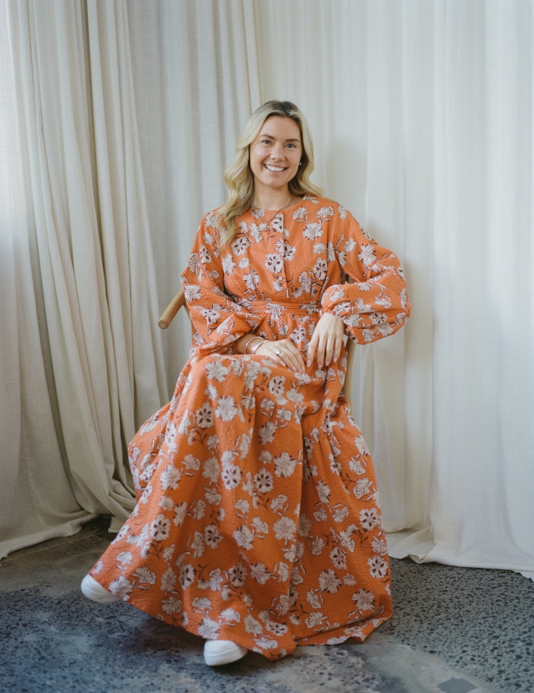 Fashion Quarterly | Meet our Friday Muse, founder and designer Caitlin ...