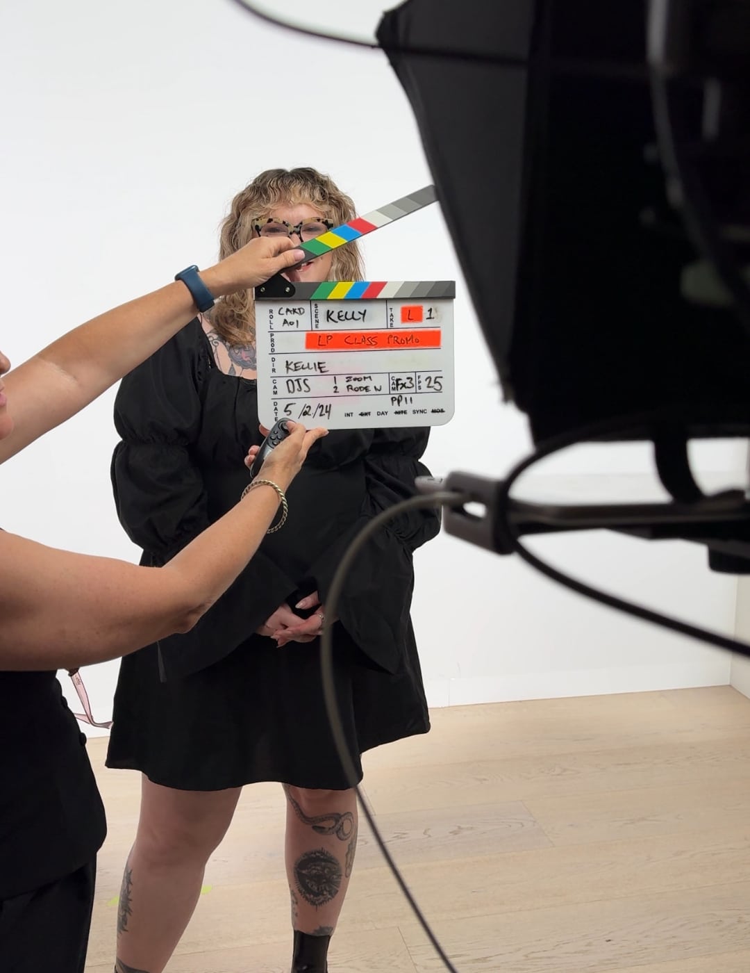 Fashion Quarterly | Meet our Friday Muse Kelly Manu, hair stylist and ...