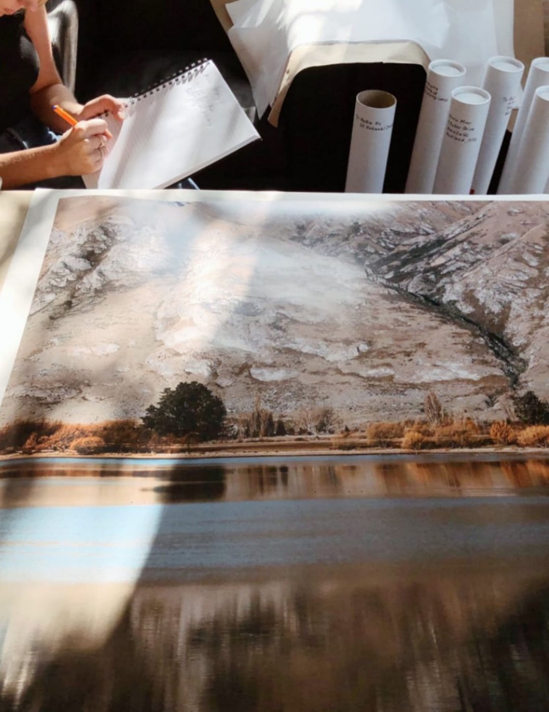 Fashion Quarterly | Meet Our Friday Muse, Landscape Photographer Rachel ...