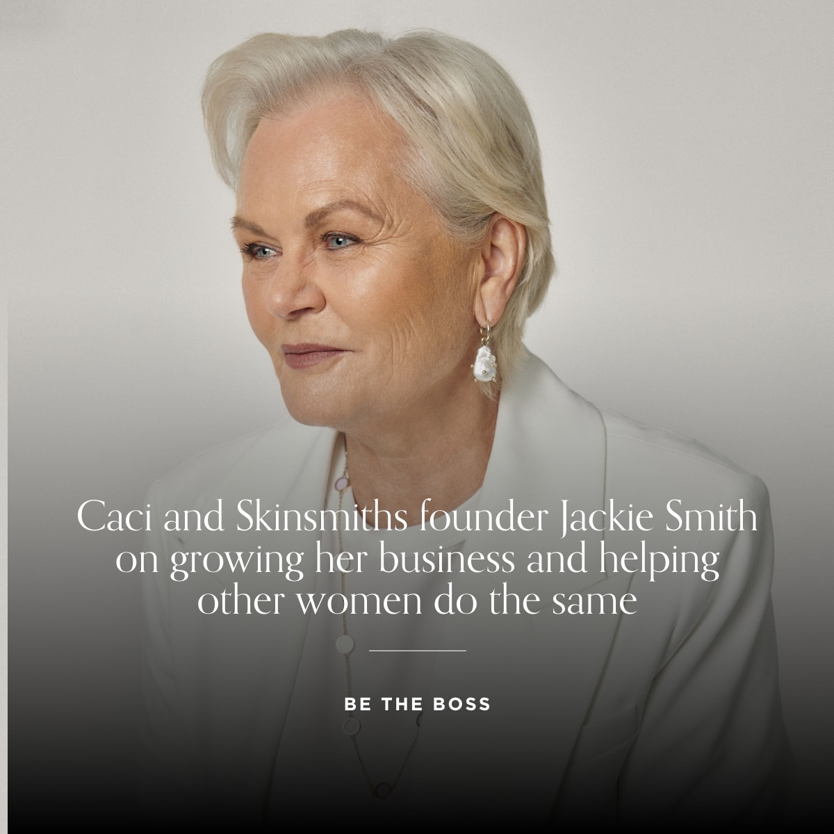 Fashion Quarterly | Meet Jackie Smith, Founder of Caci